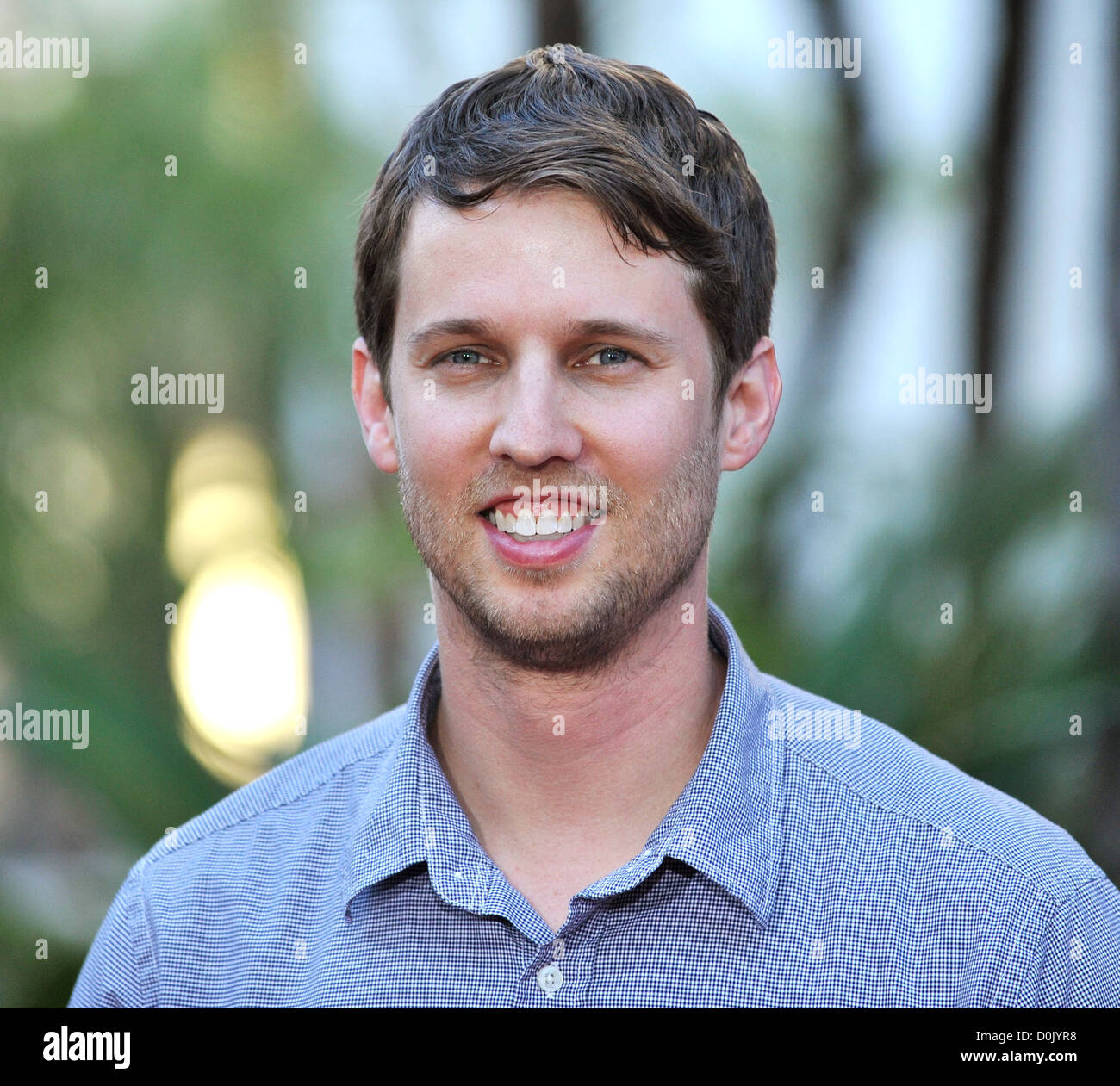 Jon Heder Los Angeles movie premiere of 'The Switch' held at the ...