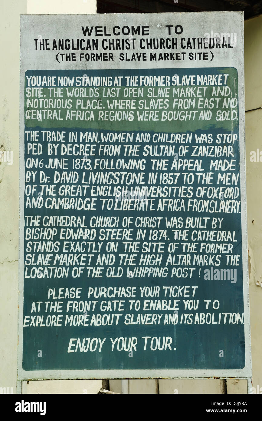 Slave market museum hi-res stock photography and images - Alamy