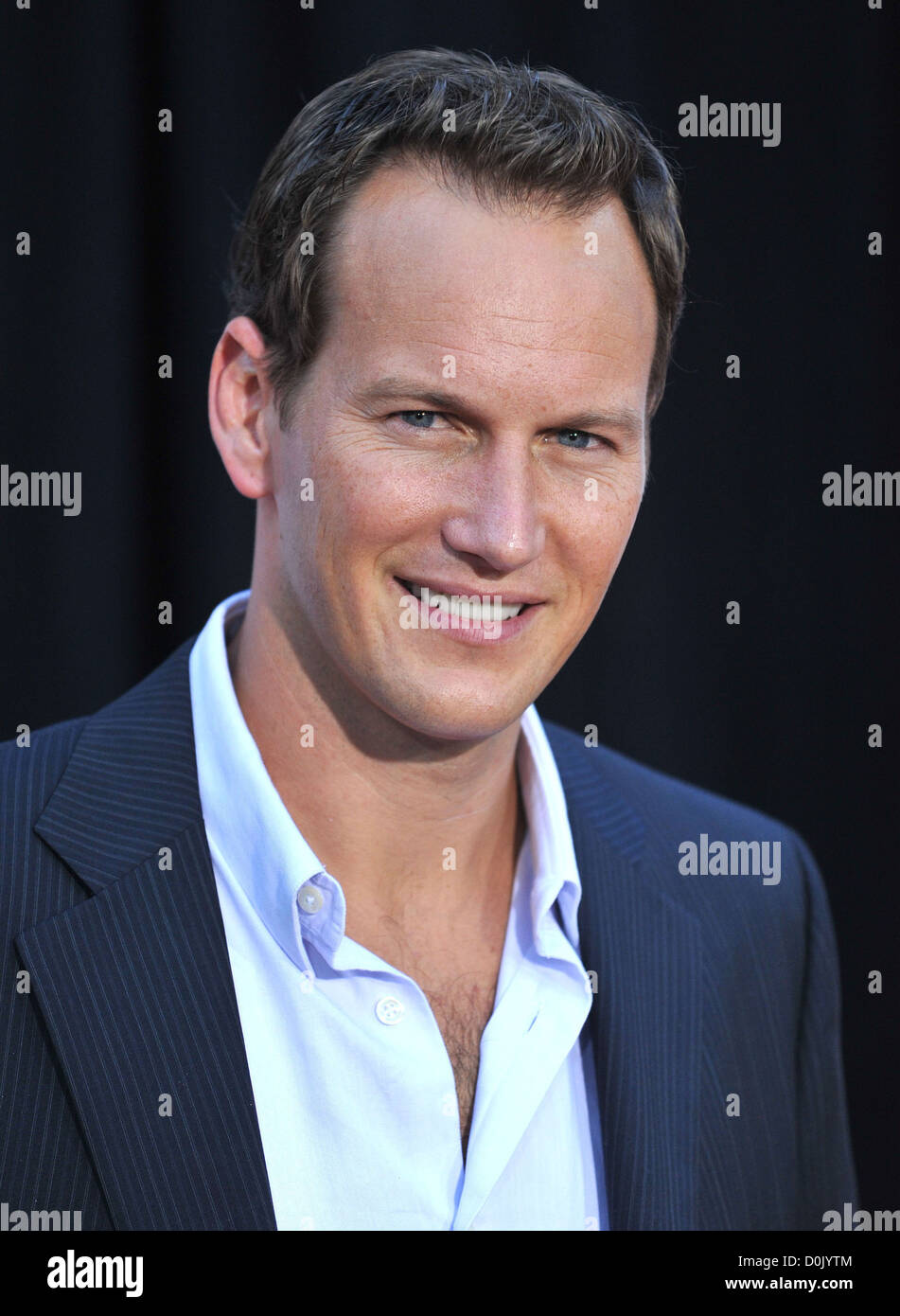 Patrick Wilson Los Angeles movie premiere of 'The Switch' held at the ...