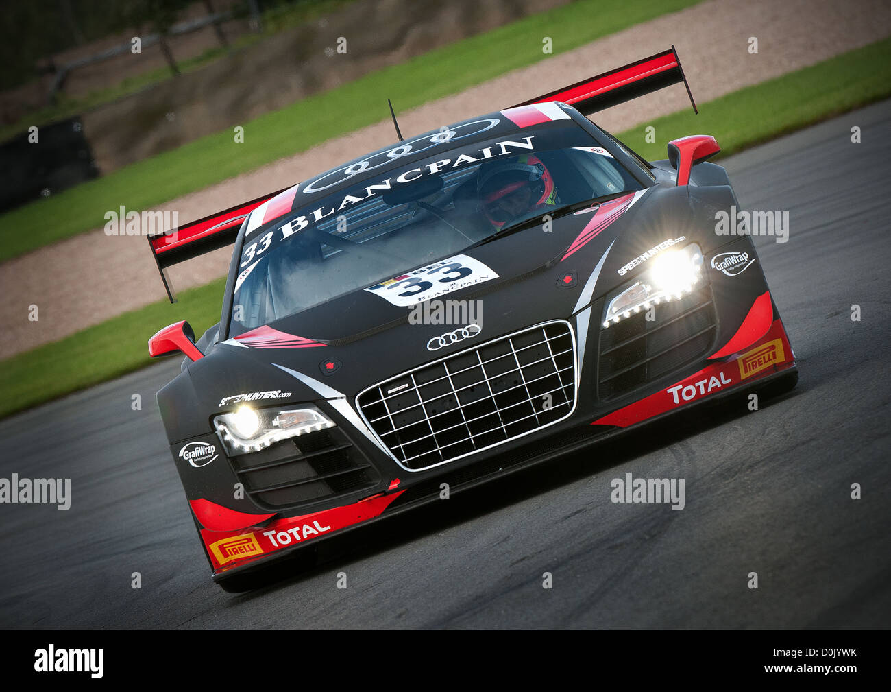 Belgian Audi Club Team High Resolution Stock Photography and Images - Alamy