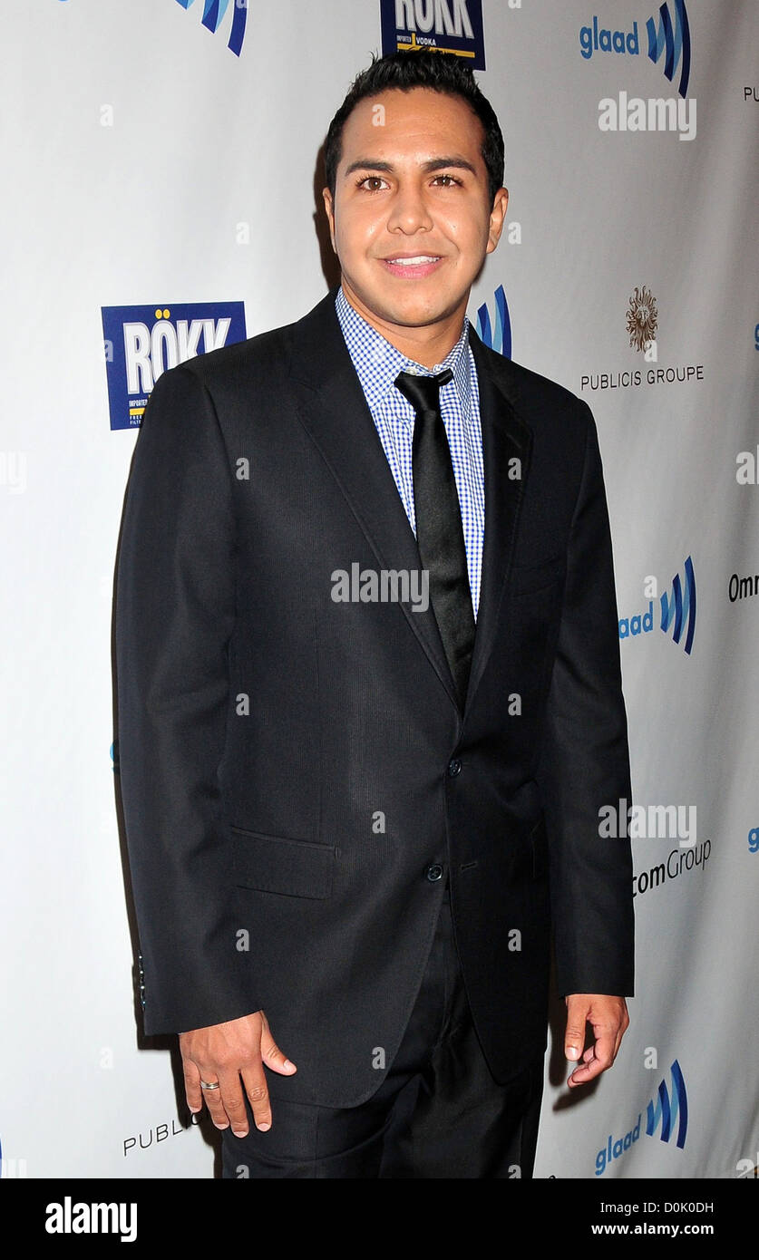 Wilson Heredia The 2nd Annual GLADD Media Awards in Adevrtising New ...