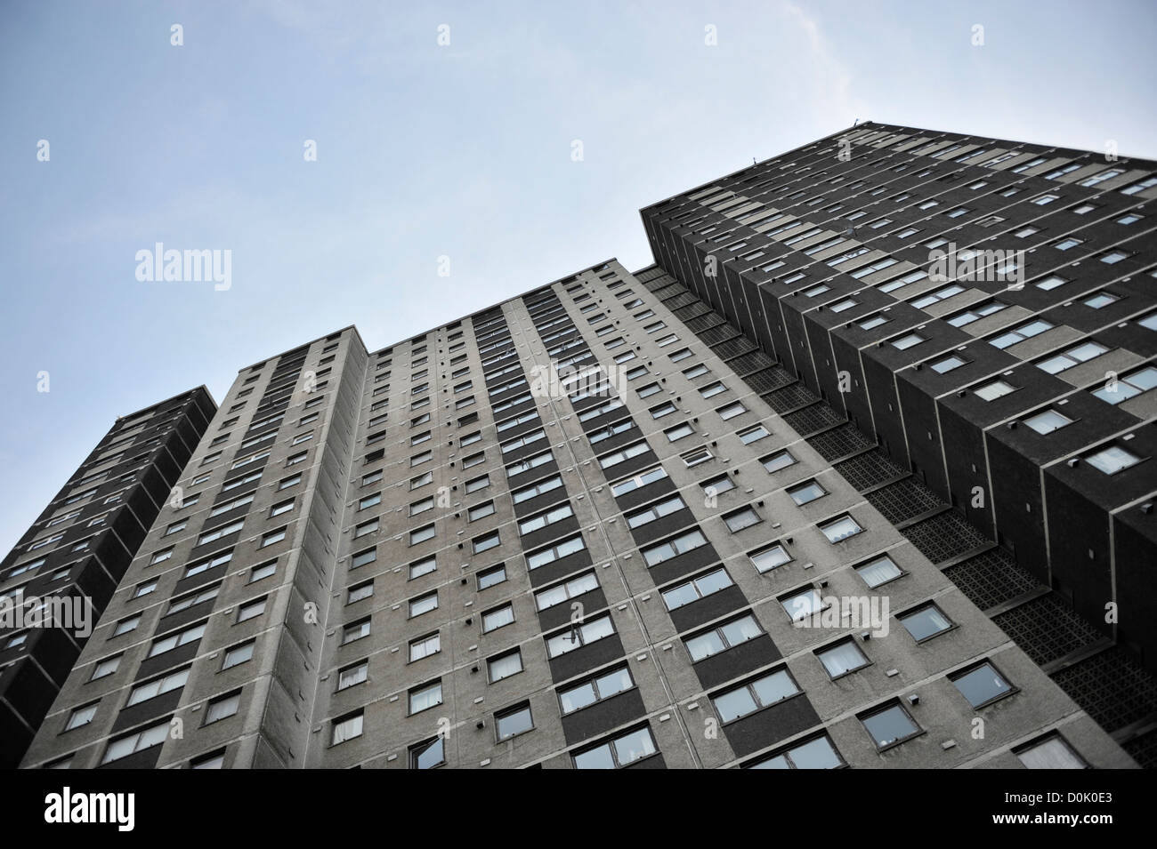 Gorbals hi-res stock photography and images - Alamy