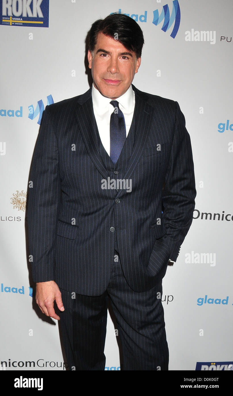 Bryan Batt The 2nd Annual GLADD Media Awards in Adevrtising New York ...