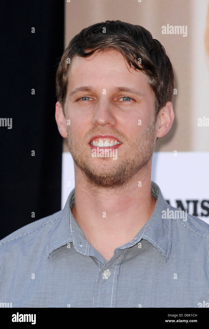 Jon Heder The Los Angeles movie premiere of 'The Switch' held at the ...