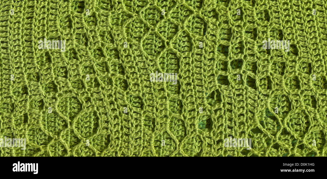 Knitting patterns. Handmade Stock Photo - Alamy