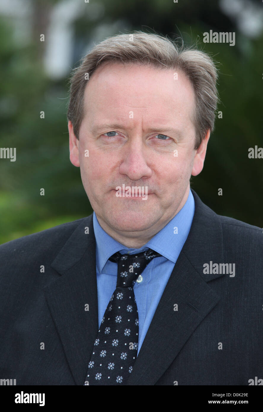 Neil Dudgeon 2010 MIPCOM - 'Midsomer Murders' - Photocall Cannes ...