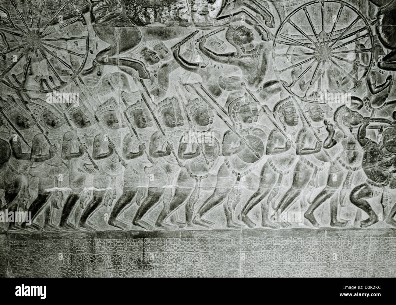 Cambodian Soldier High Resolution Stock Photography and Images - Alamy