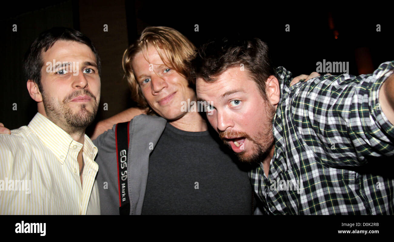 Guests and Billy Farrell Tribeca Grand at the CITTA Benefit New York ...
