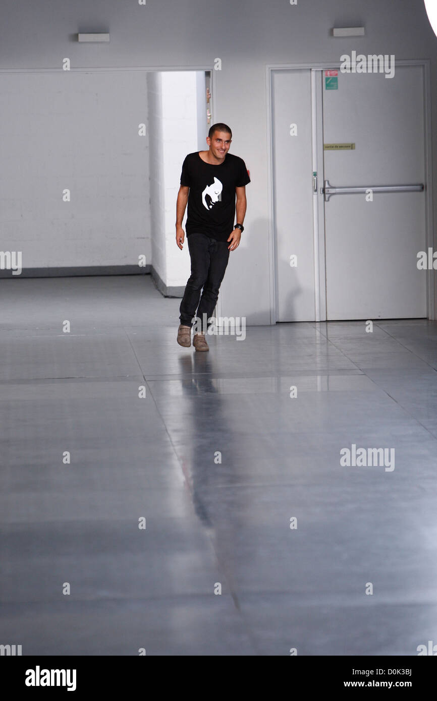 Model Paris Fashion Week Ready to Wear Spring/Summer 2011 - 'Felipe ...