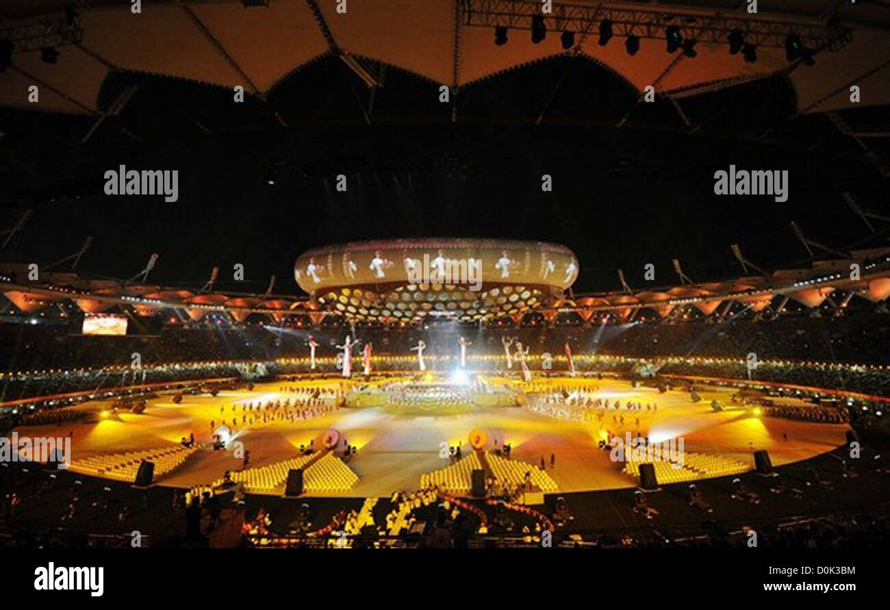 Jawaharlal nehru stadium hi-res stock photography and images - Alamy