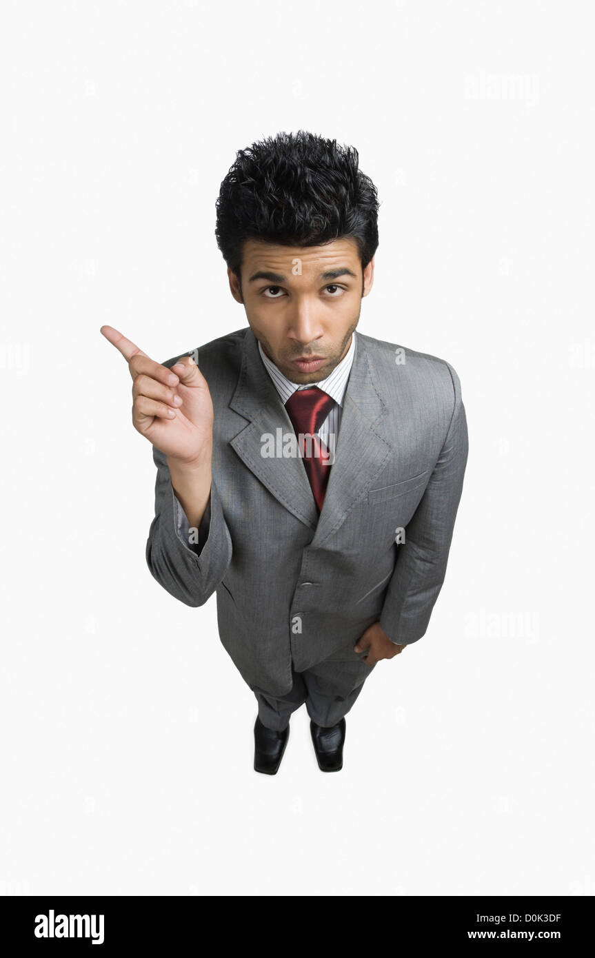 Funny face making a face Cut Out Stock Images & Pictures - Alamy