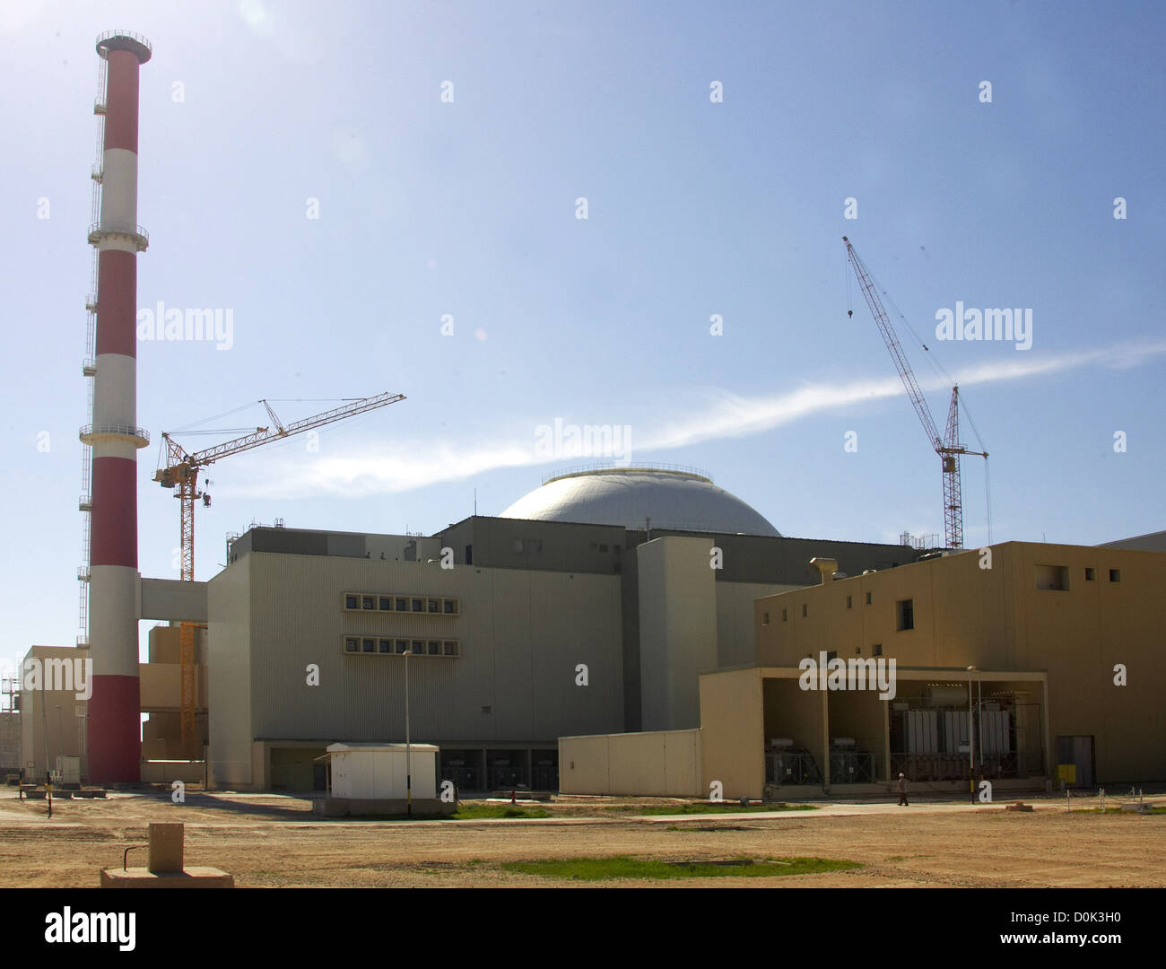 Bushehr Nuclear Power Plant The opening of Bushehr Nuclear Power Plant ...