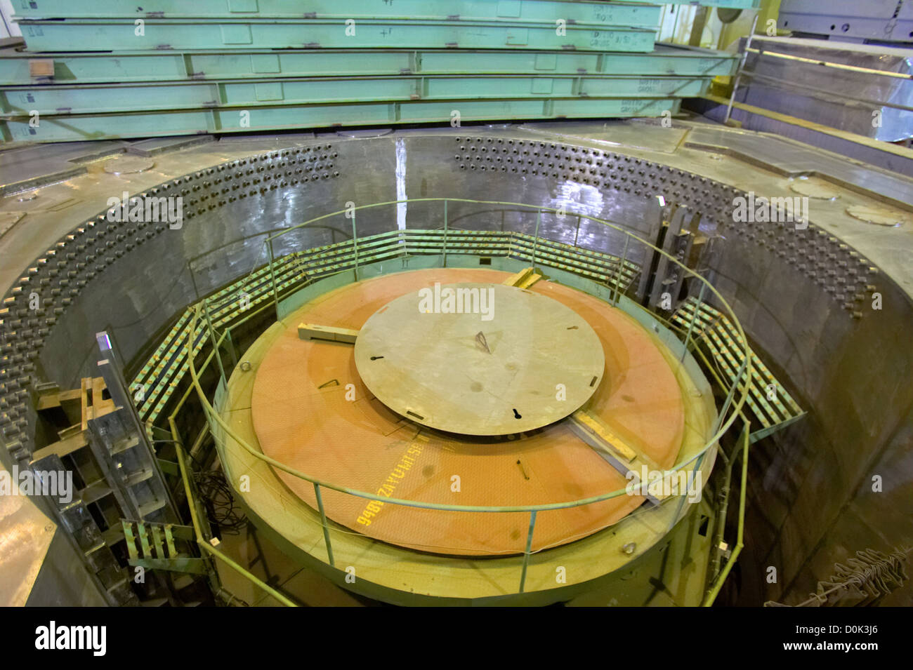 Nuclear Power Plant in Bushehr The opening of Bushehr Nuclear Power ...