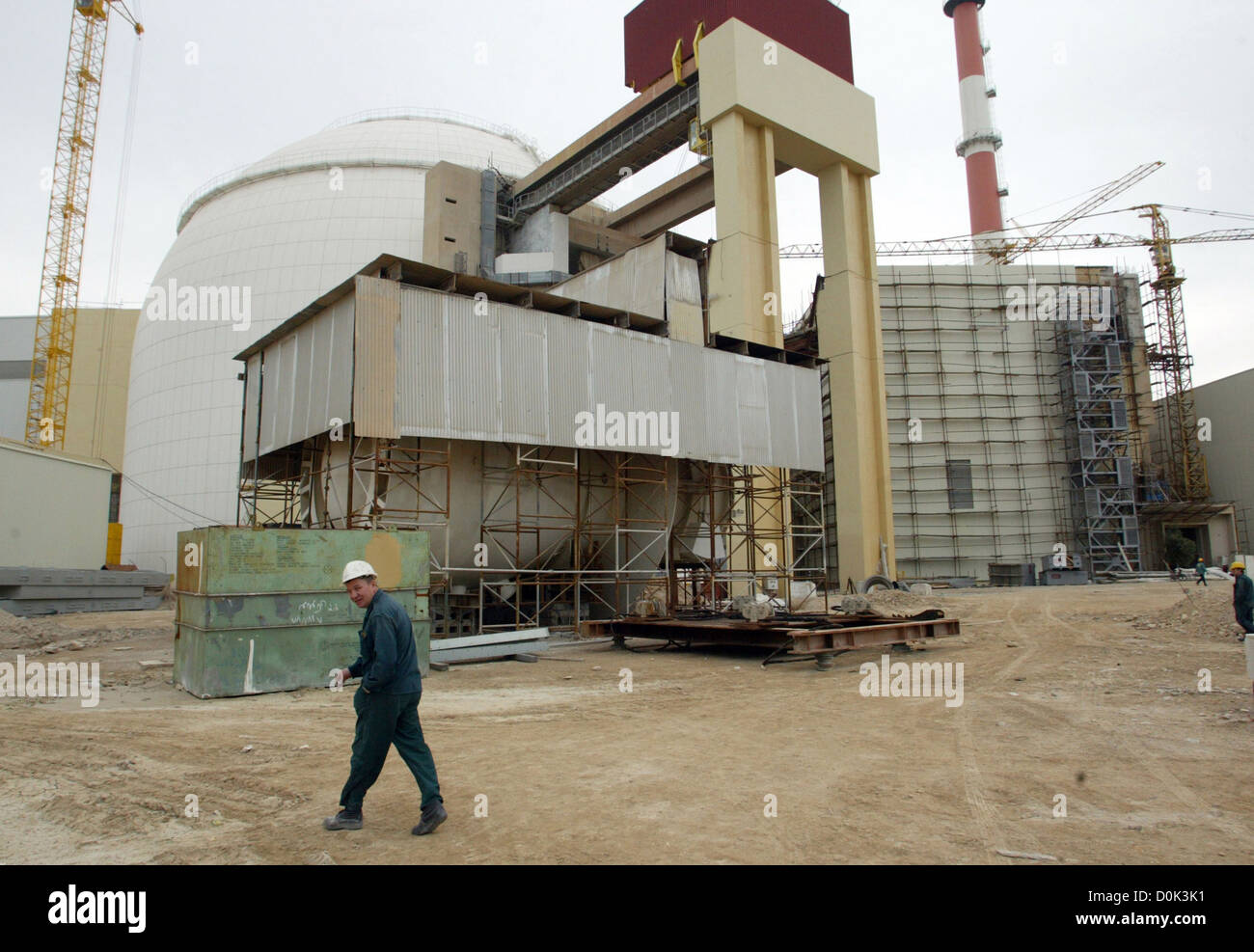 Bushehr Nuclear Power Plant The opening of Bushehr Nuclear Power Plant ...