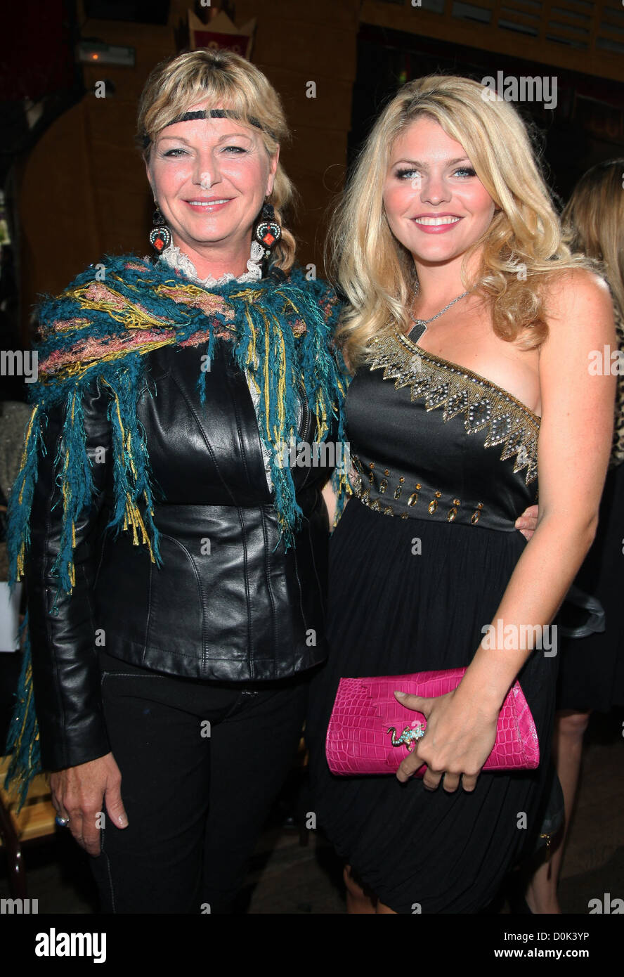 Celine Durand and Jeanne Manson Paris Fashion Week Ready to Wear Spring ...