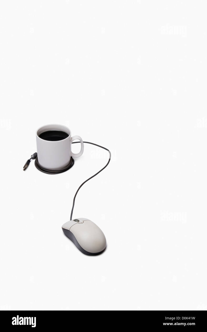 Computer mouse energy drink hi-res stock photography and images - Alamy