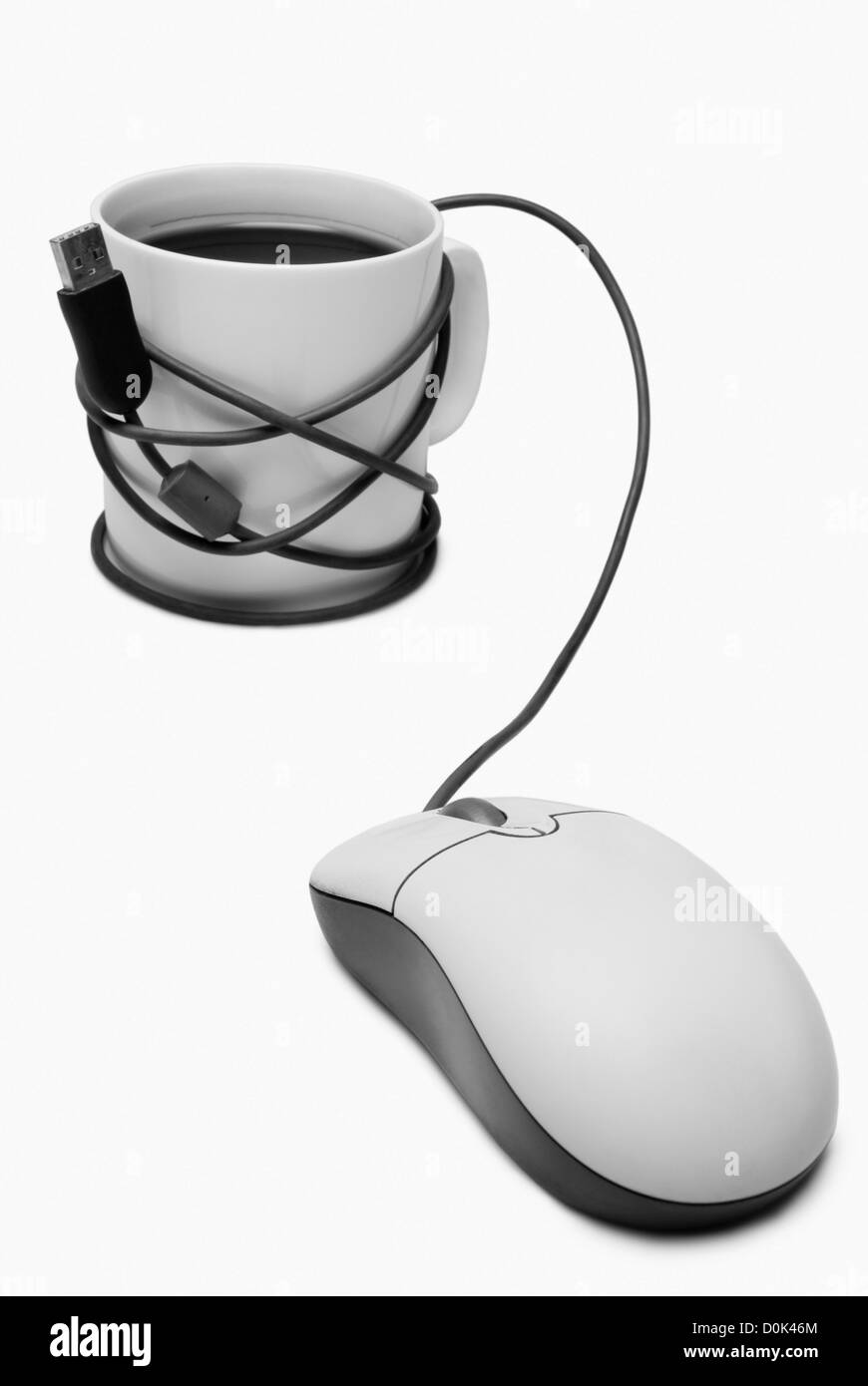 Mouse drink Cut Out Stock Images & Pictures - Alamy