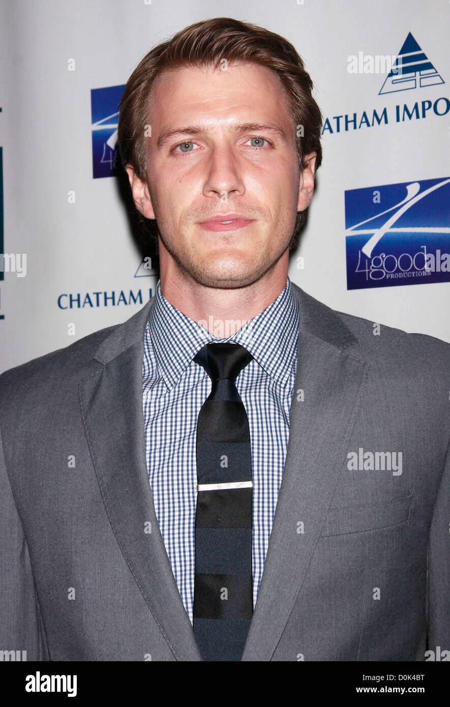 Patrick Heusinger The first 'Broadway Takes the Runway to benefit the ...