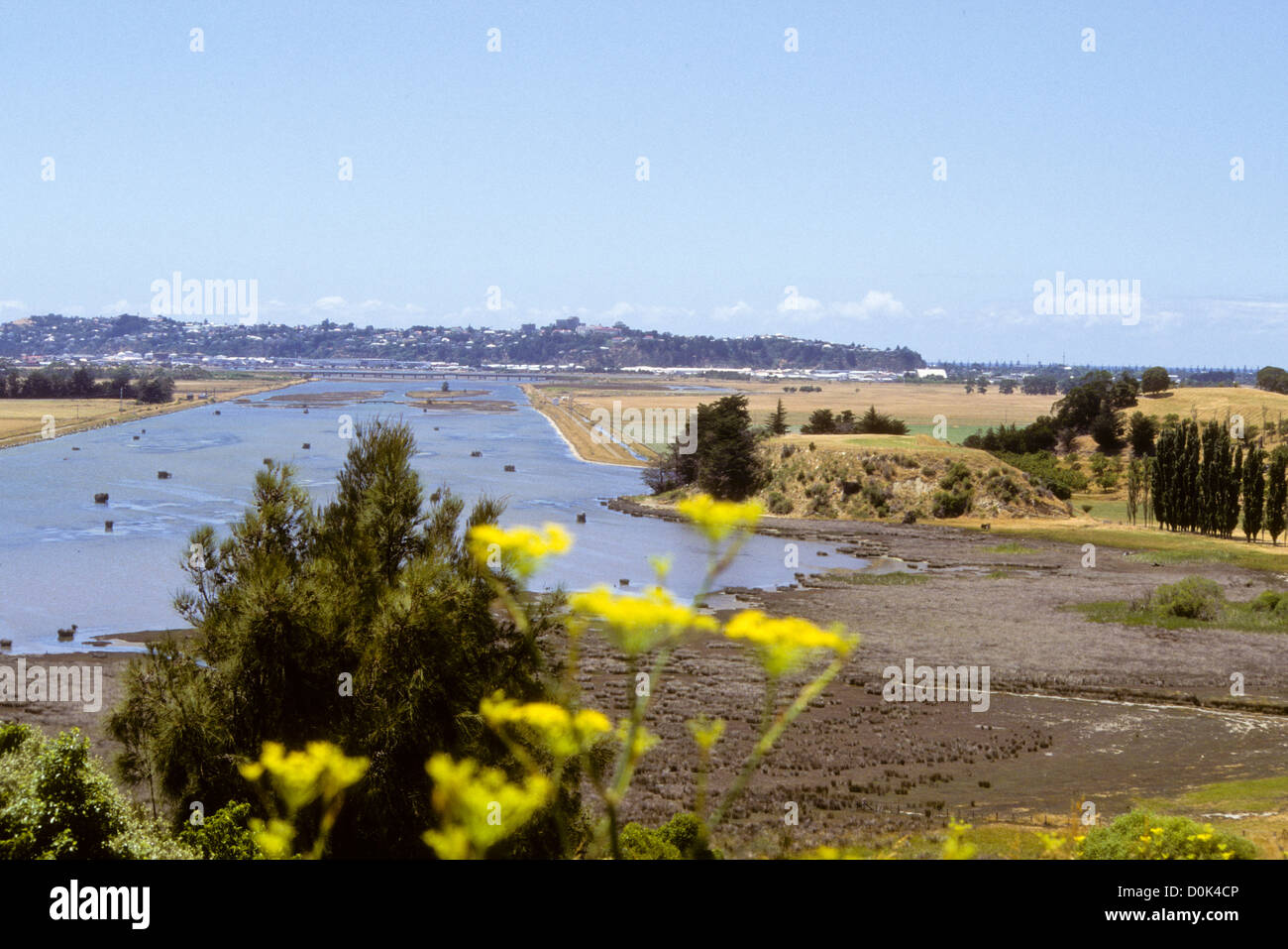 Napier,The site was subsequently visited and later settled by European ...