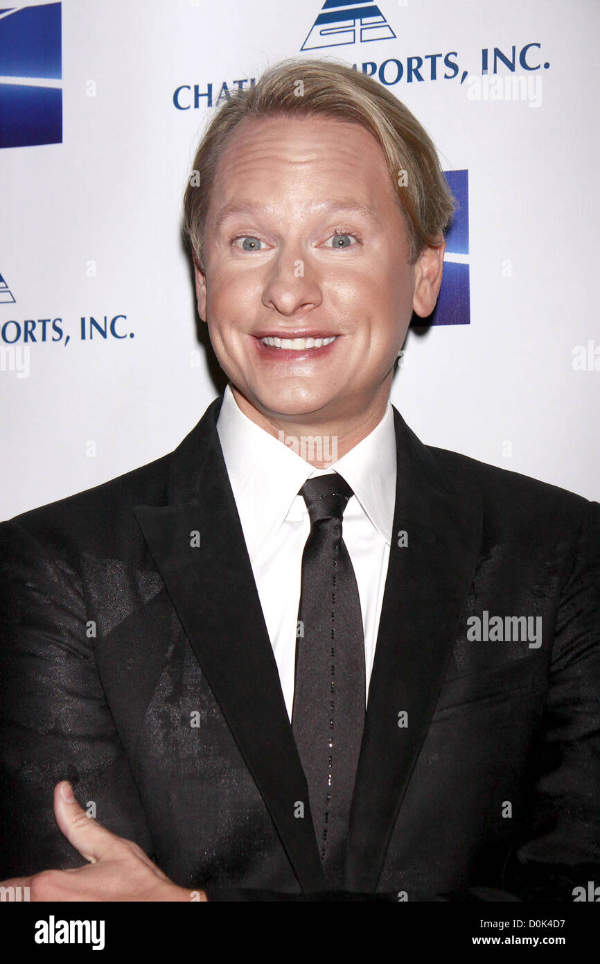 Carson Kressley The first 'Broadway Takes the Runway to benefit the Al ...