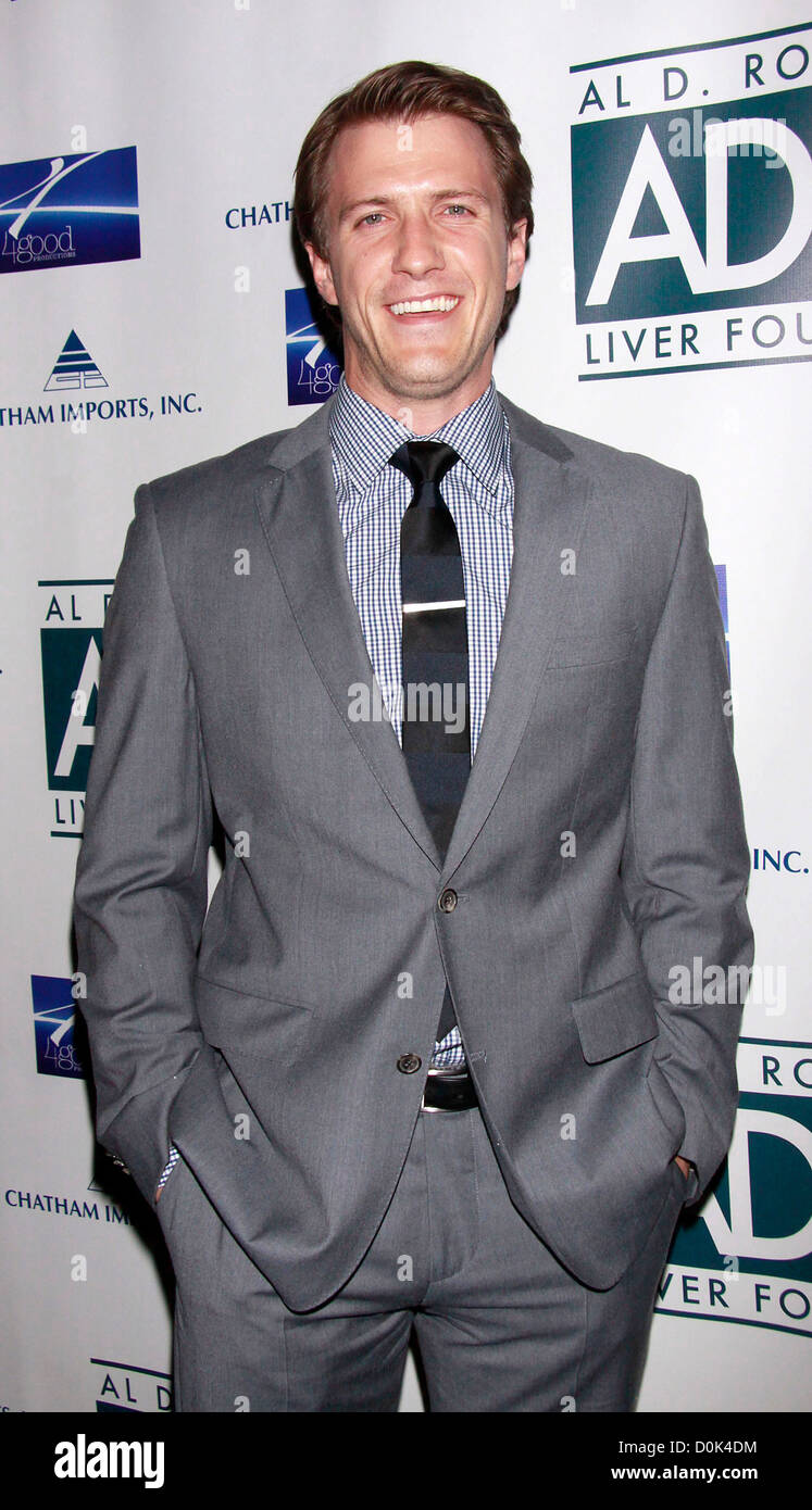 Patrick Heusinger The first 'Broadway Takes the Runway to benefit the ...