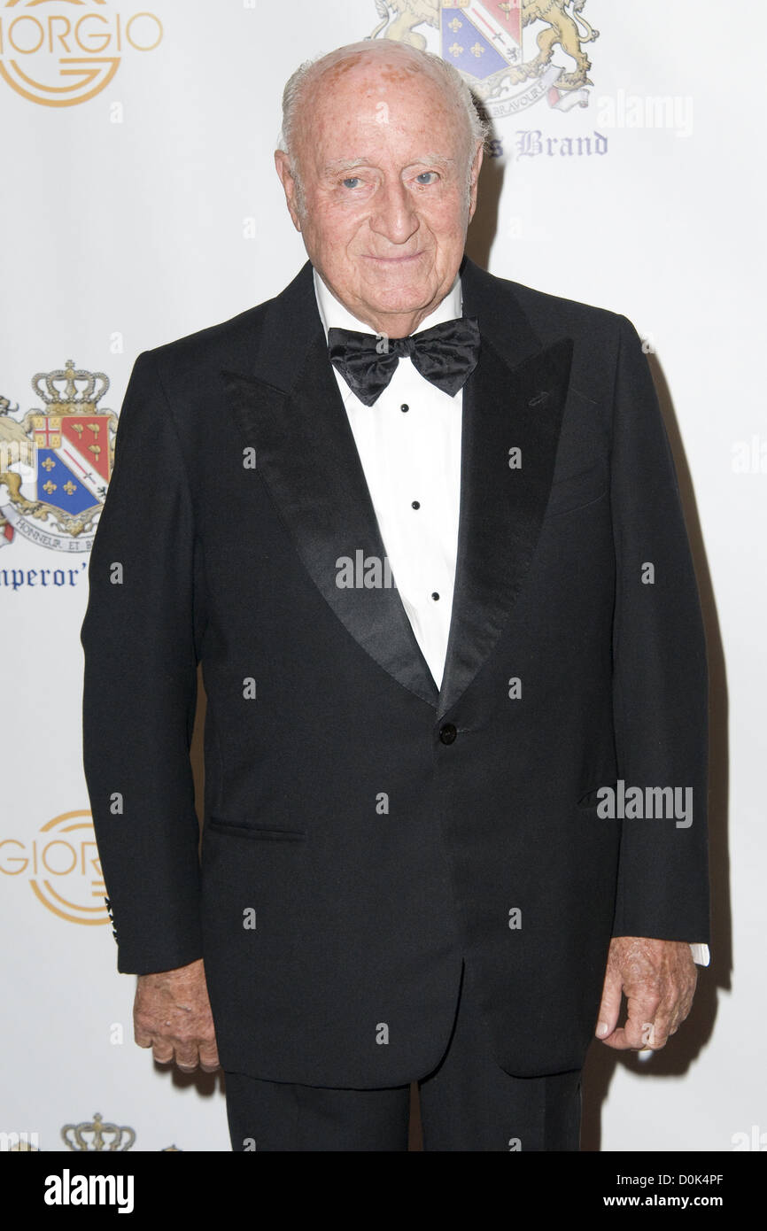 Giorgio Gucci Giorgio Gucci honored by Emperor's Brand at the Pierre ...