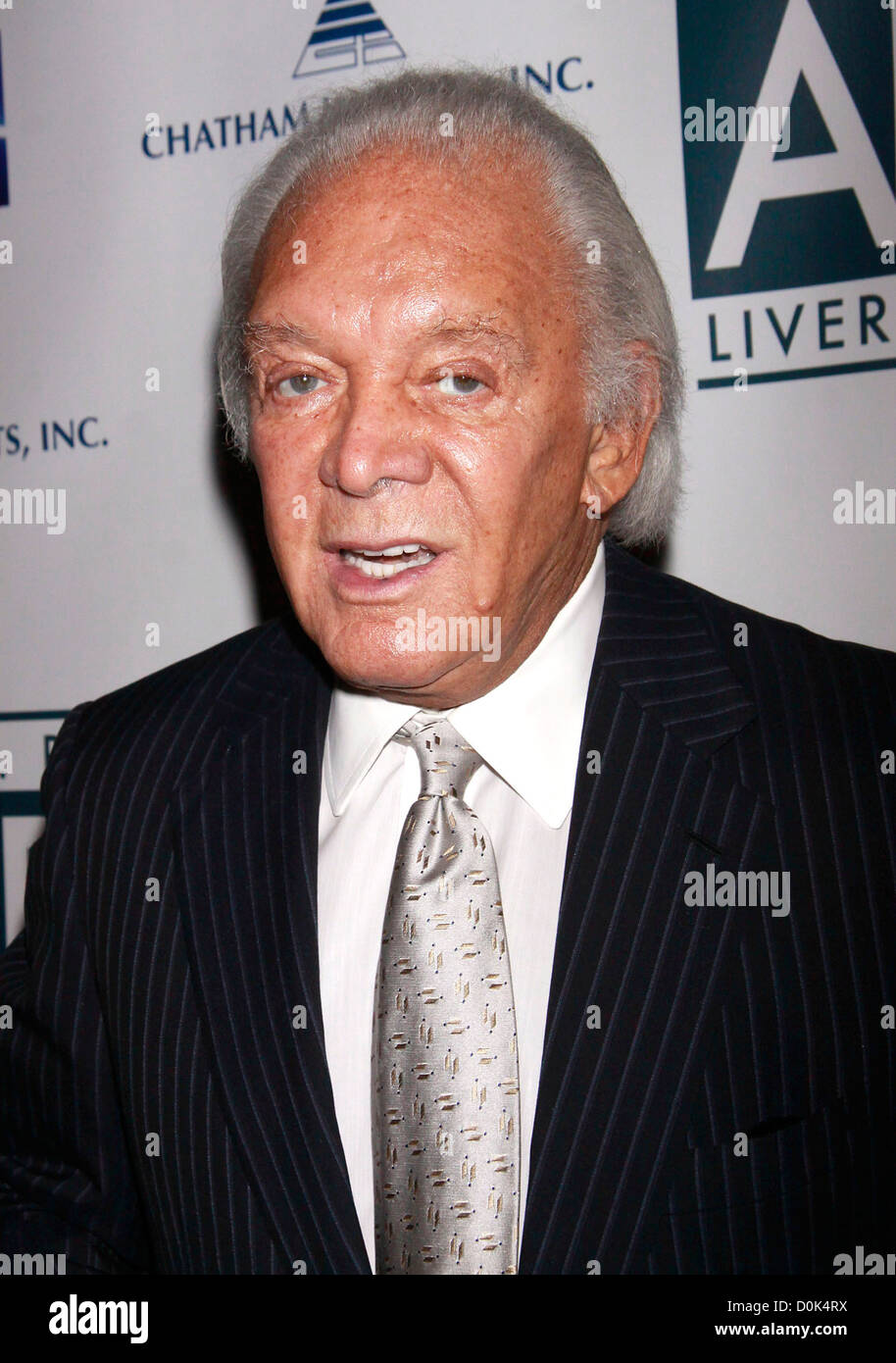 Martin Richards The first 'Broadway Takes the Runway to benefit the Al ...