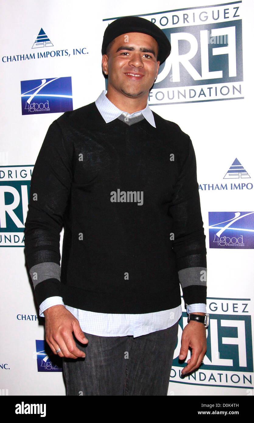 Christopher Jackson The first 'Broadway Takes the Runway to benefit the ...