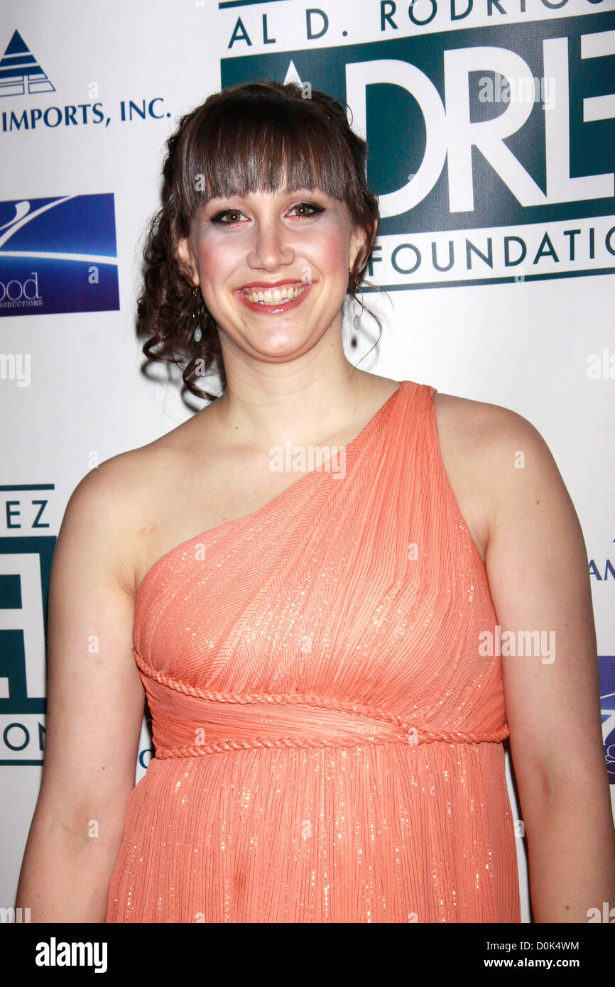 Natalie Weiss The first 'Broadway Takes the Runway to benefit the Al D. Rodriguez Liver ...