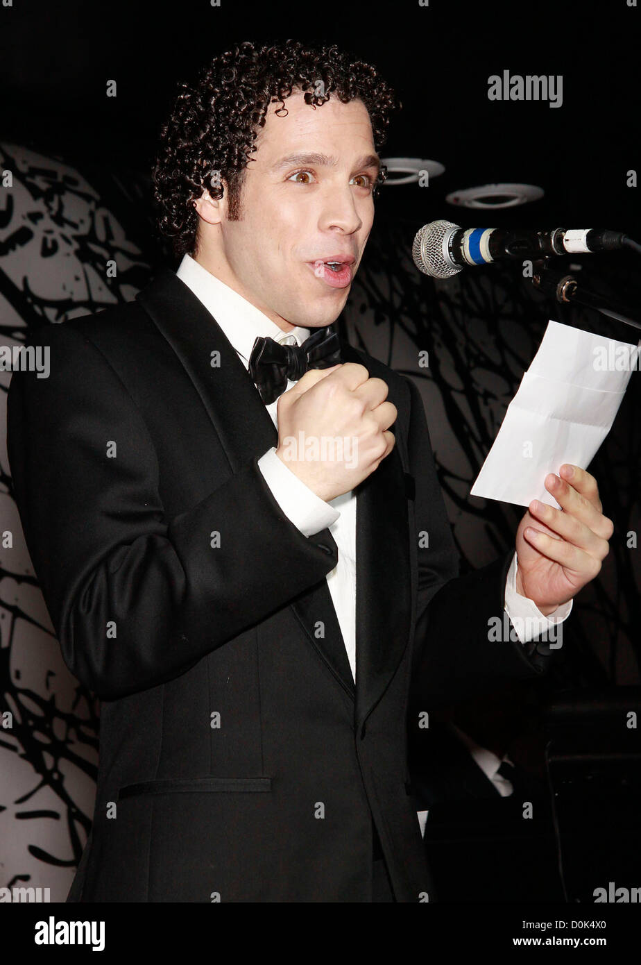 Robin de Jesús The first 'Broadway Takes the Runway to benefit the Al D ...