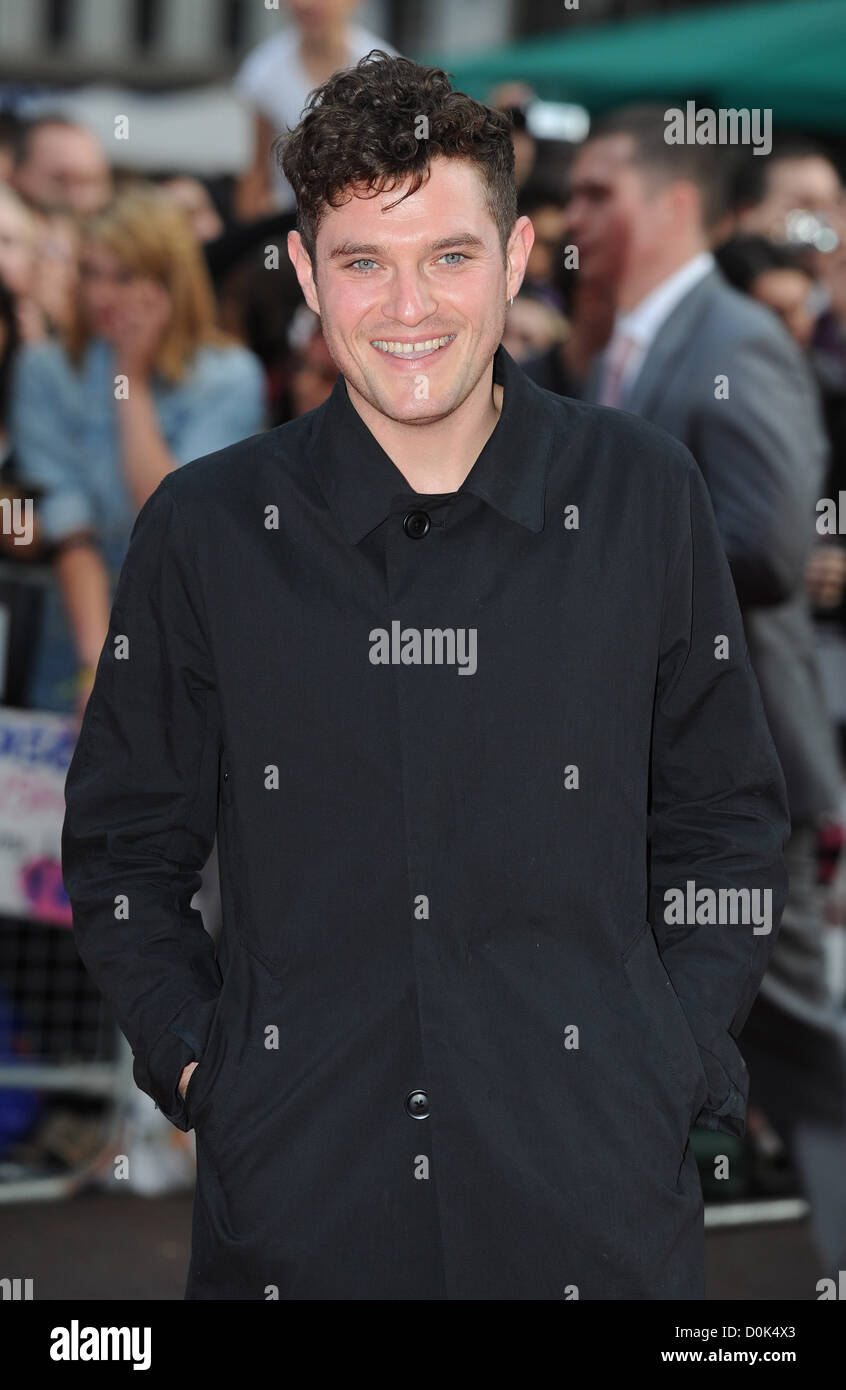 Matthew Horn UK premiere of 'Scott Pilgrim Vs. The World' held at the ...