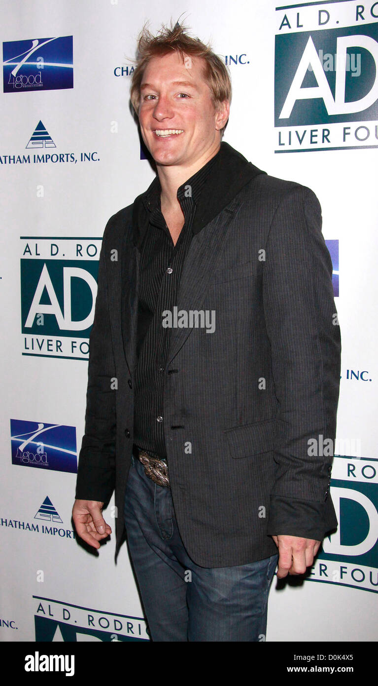 Bill Dawes The first 'Broadway Takes the Runway to benefit the Al D ...