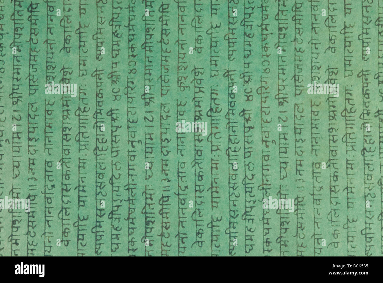 Non western script text close up paper hi-res stock photography and ...