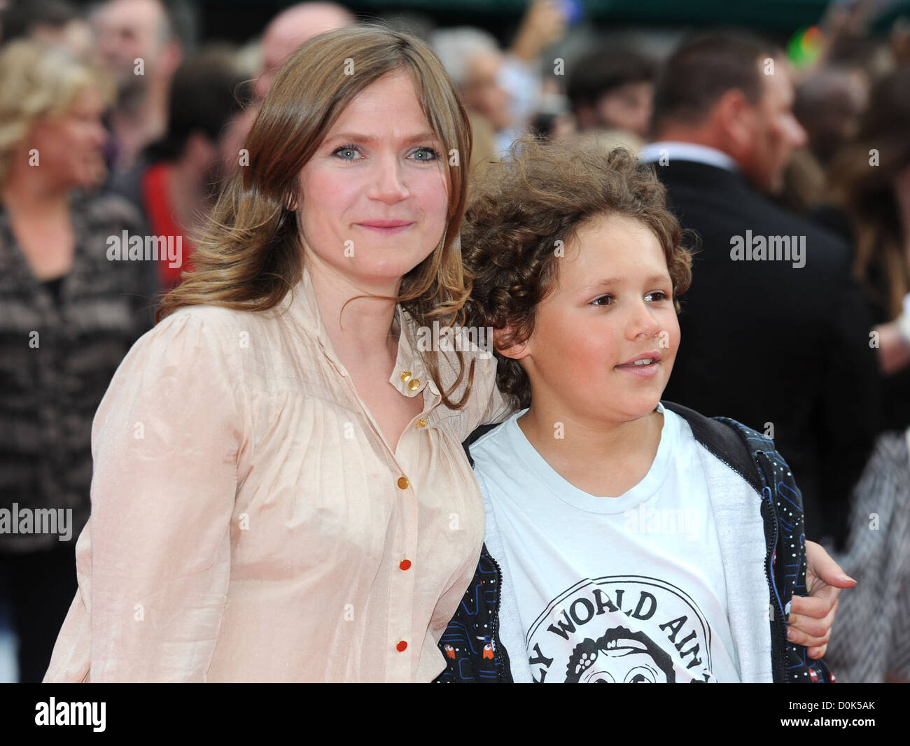 Jessica Hynes UK premiere of 'Scott Pilgrim Vs. The World' held at the ...