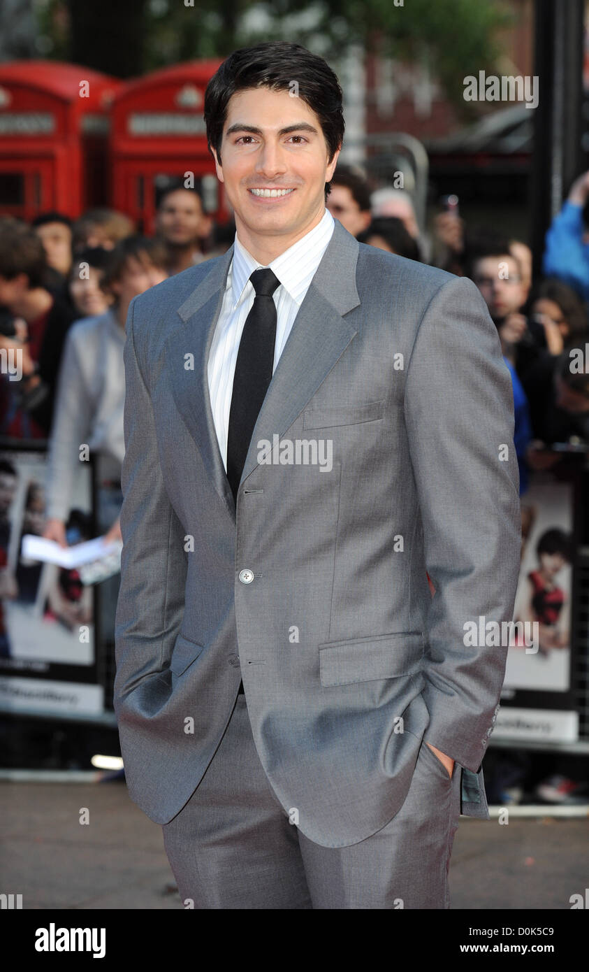 Brandon Routh UK premiere of 'Scott Pilgrim Vs. The World' held at the ...