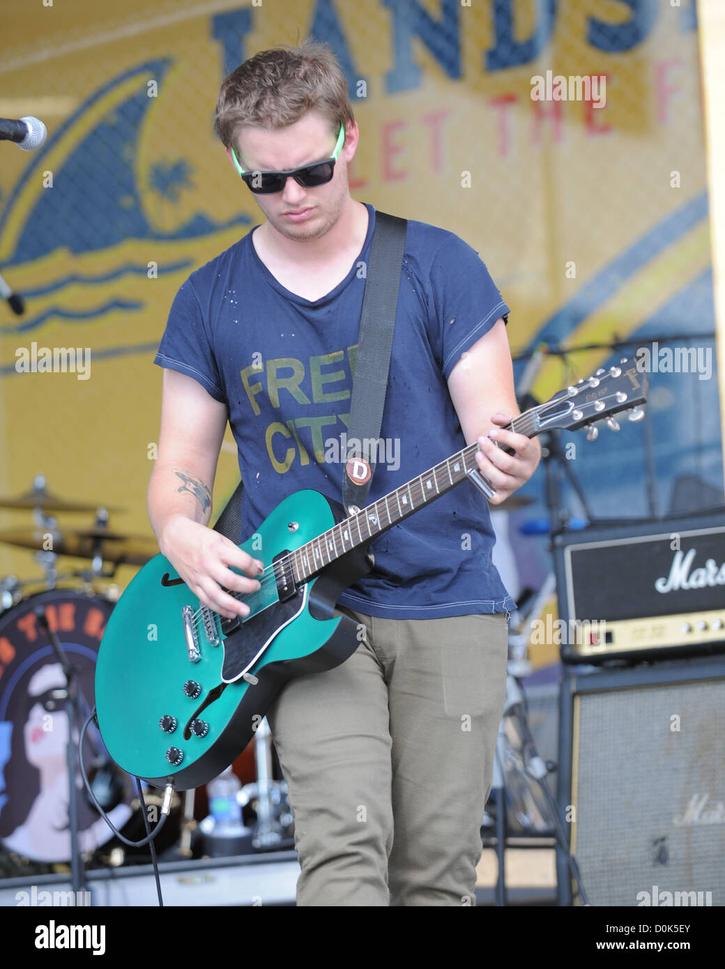 Tony Perry Pierce The Veil High School