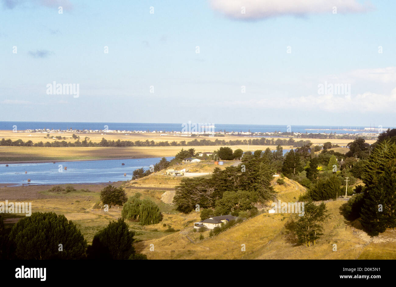 Napier,The site was subsequently visited and later settled by European ...