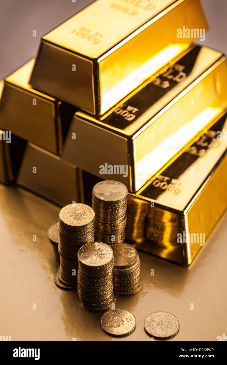 Raw Gold Metal High Resolution Stock Photography and Images - Alamy
