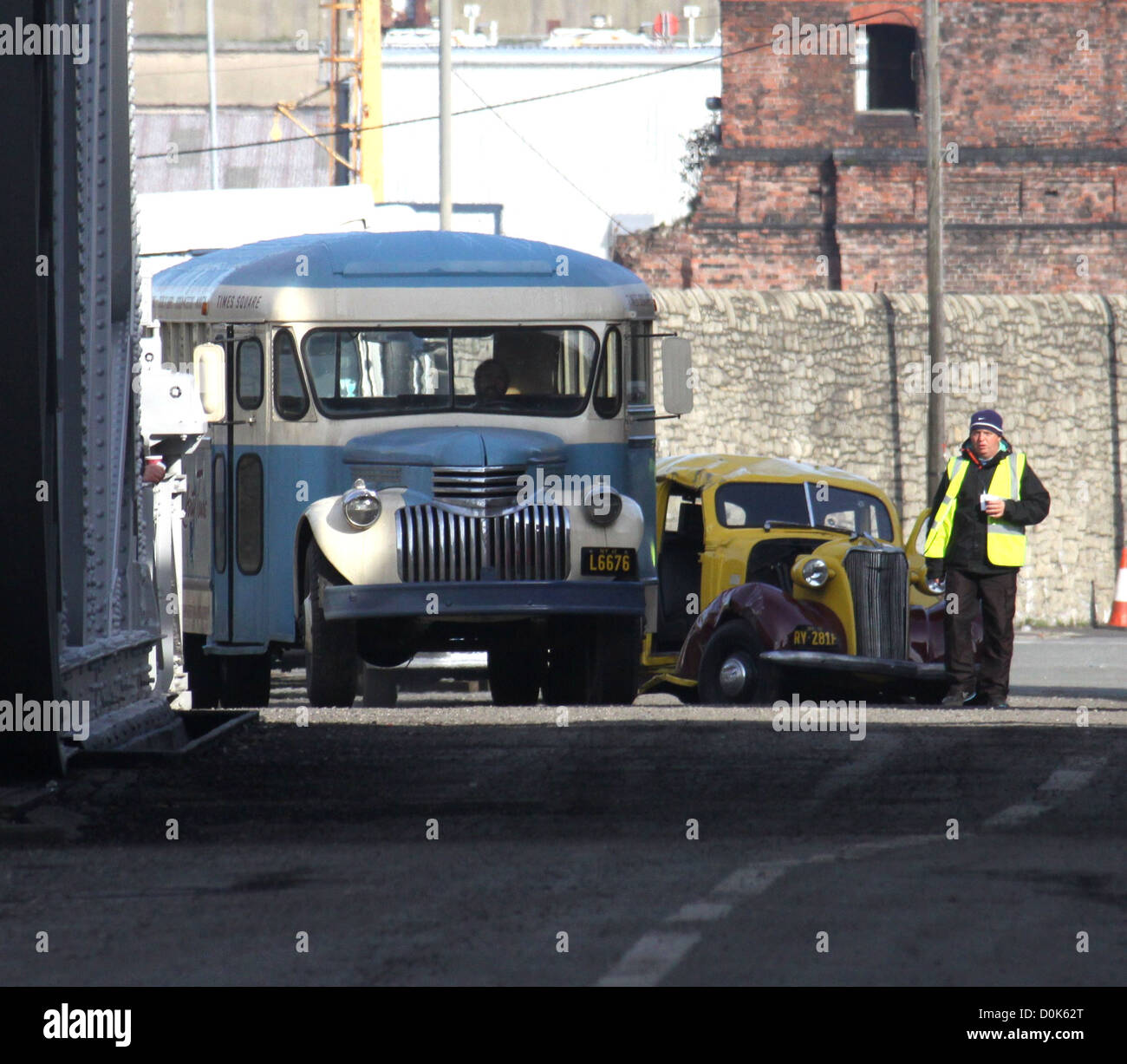 Captain America: The First Avenger' film set in Liverpool Liverpool ...
