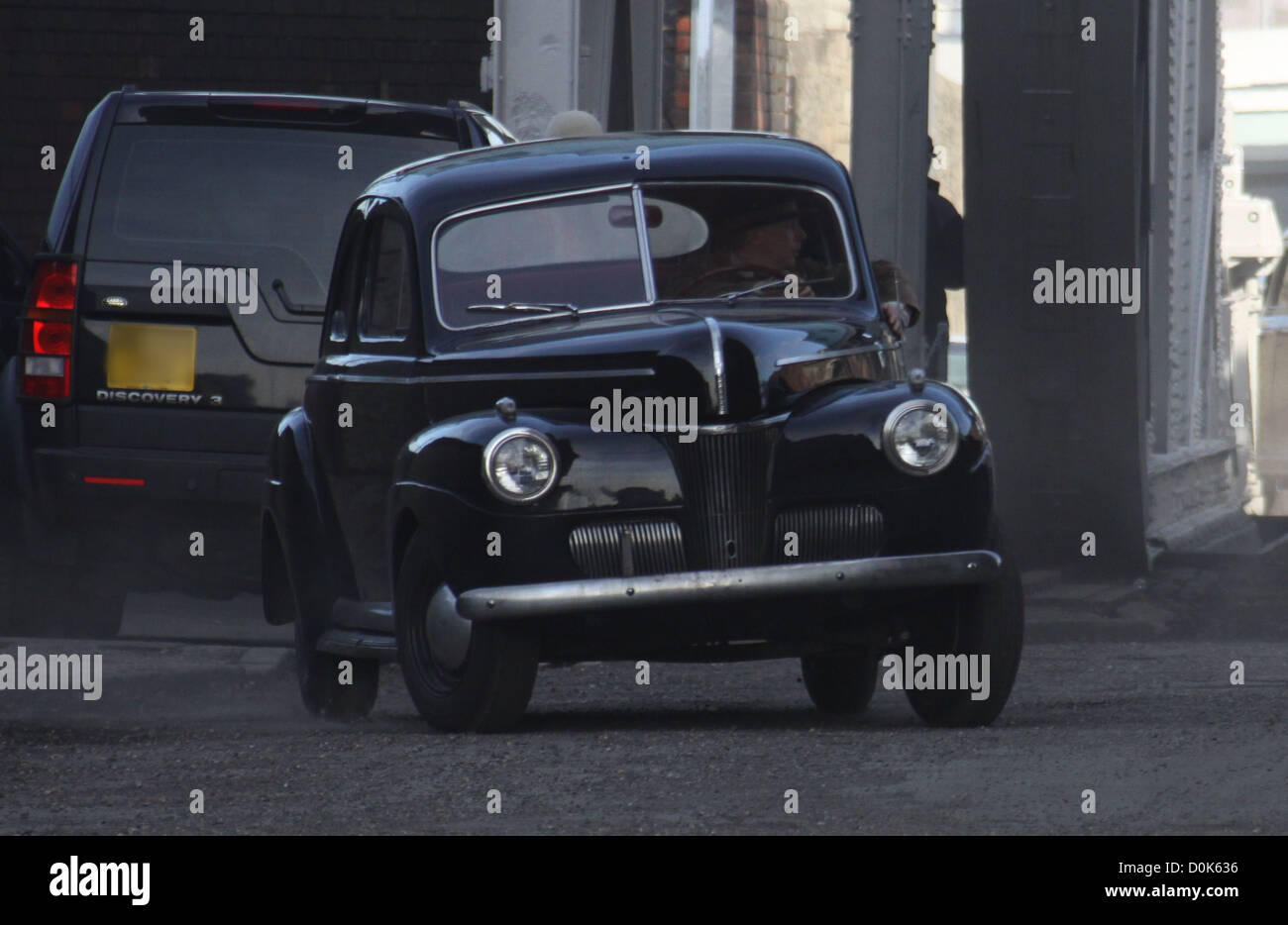 Captain America: The First Avenger' film set in Liverpool Liverpool ...