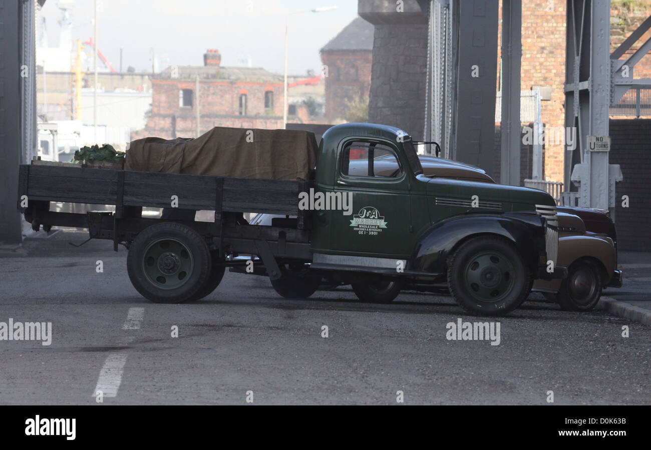 Captain america first avenger hi-res stock photography and images - Alamy