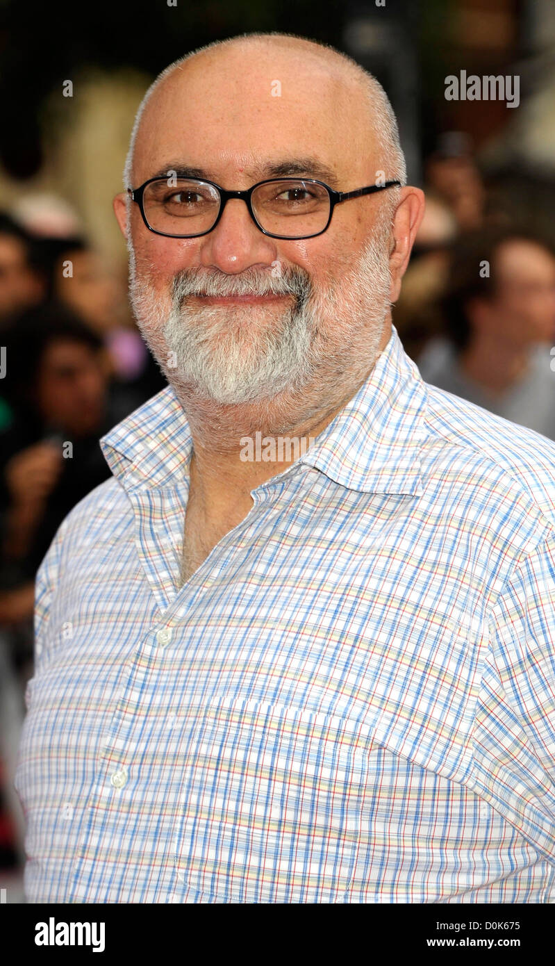 Alexi Sayle UK premiere of 'Scott Pilgrim Vs The World' held at the ...