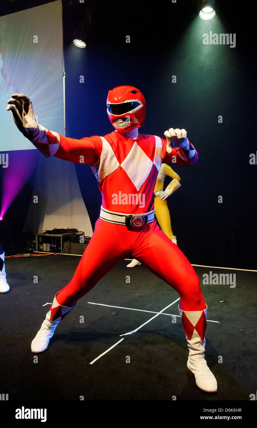 Power Ranger 2010 MIPCOM opening night - Concert Cannes, France - 04.10 ...