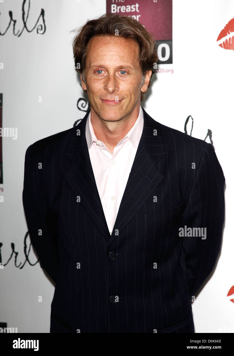 Steven Weber 10th Anniversary Les Girls Cabaret held at Avalon ...
