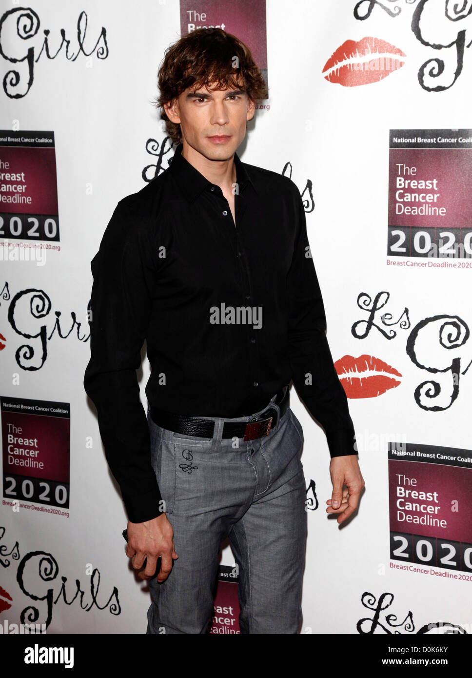 Christopher Gorham 10th Anniversary Les Girls Cabaret held at Avalon ...