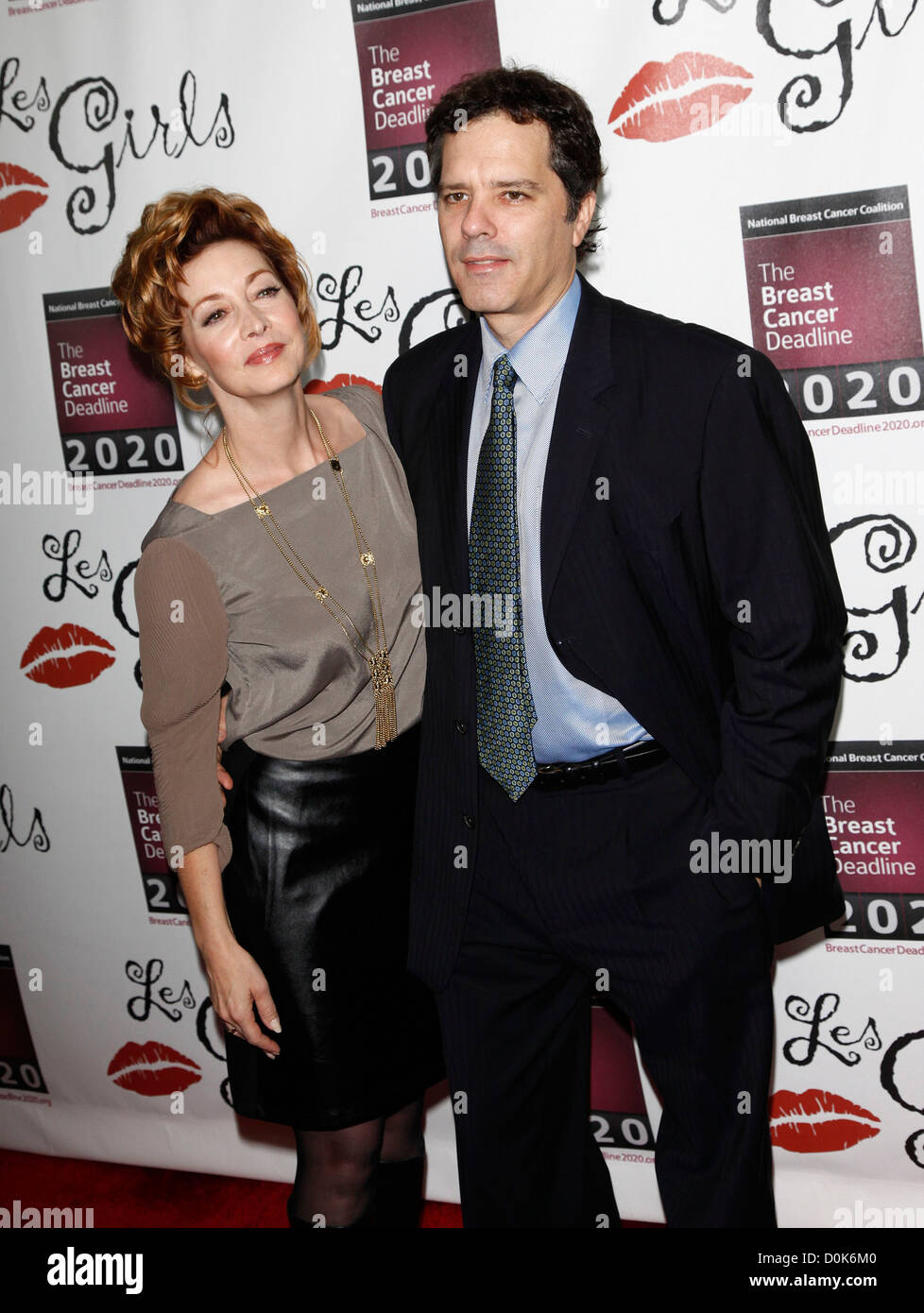 Sharon lawrence and tom apostle High Resolution Stock Photography and ...