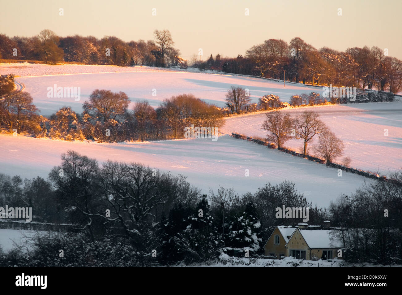 Cotswolds scenes hi-res stock photography and images - Alamy