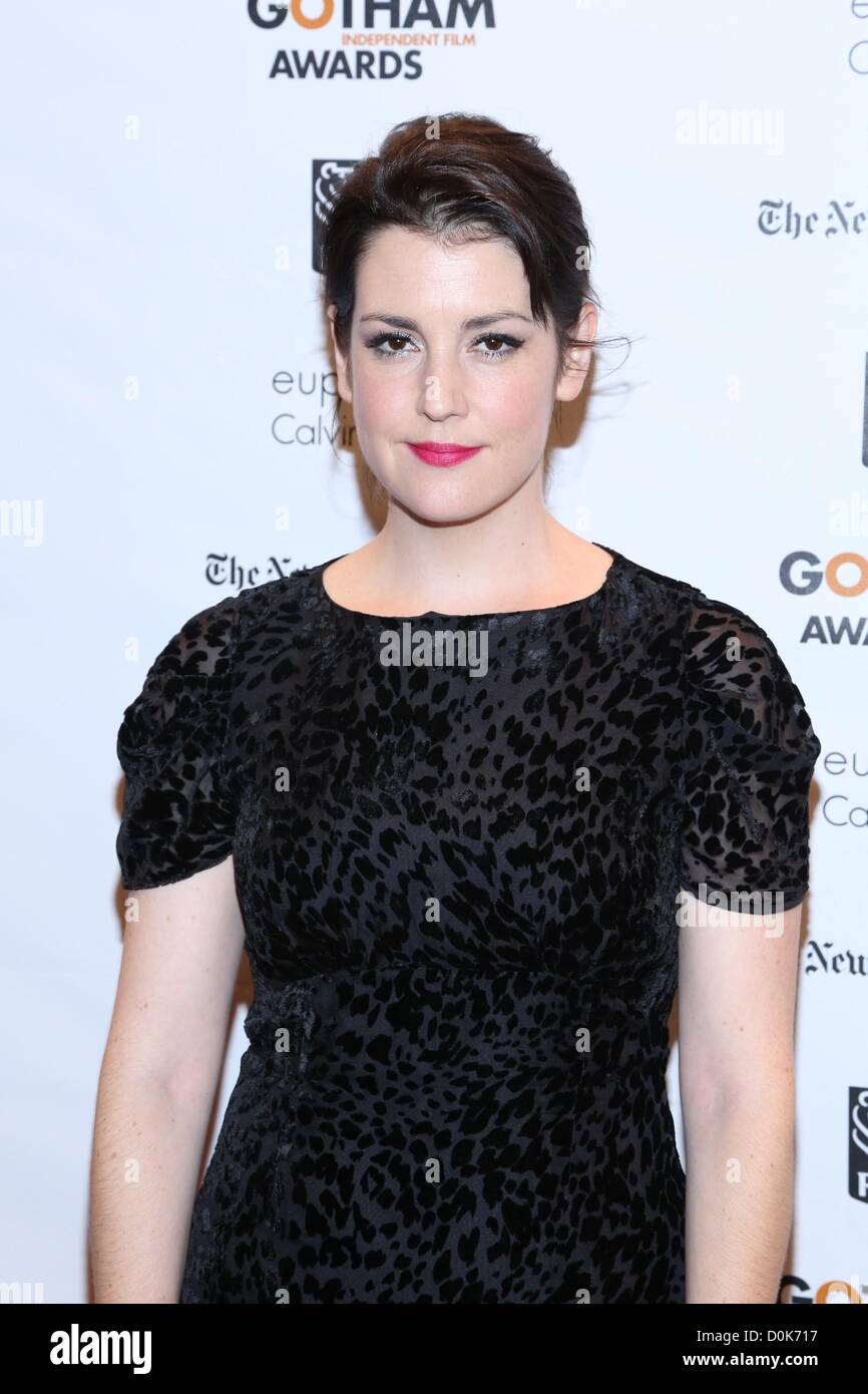 Melanie Lynskey at arrivals for 22nd Annual Gotham Independent Film ...