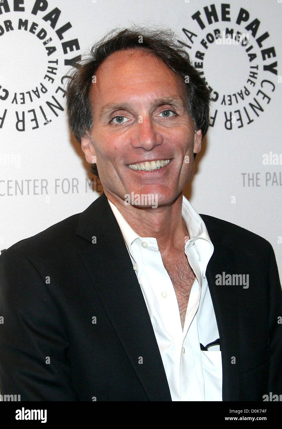 Christopher Goutman attends a farewell to the cast of 'As The World ...