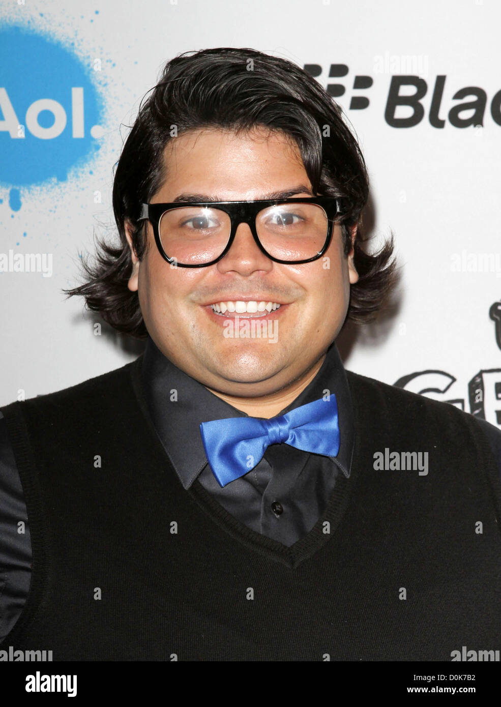 Harvey Guillen The 2010 AOL Geek Awards Held at The Conga Room Los ...